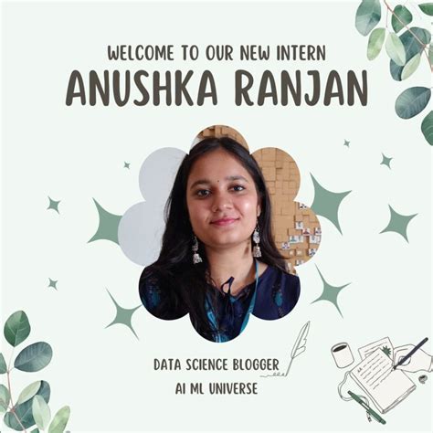 Ai Ml Universe On Linkedin Welcomeinterns Teamgrowth Datascience