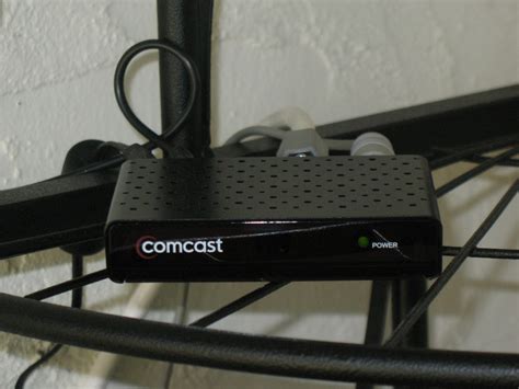 Peace Of Mind Homeminders Comcast Digital Transfer Adapter