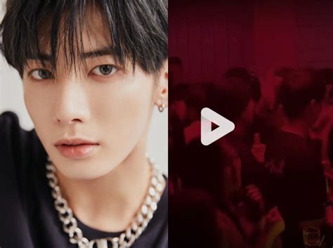 More Clips Of TXT Taehyun Fondling And Rubbing Against Two Women At A Club Leaked Video