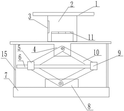 汽车减震器支架的制作方法