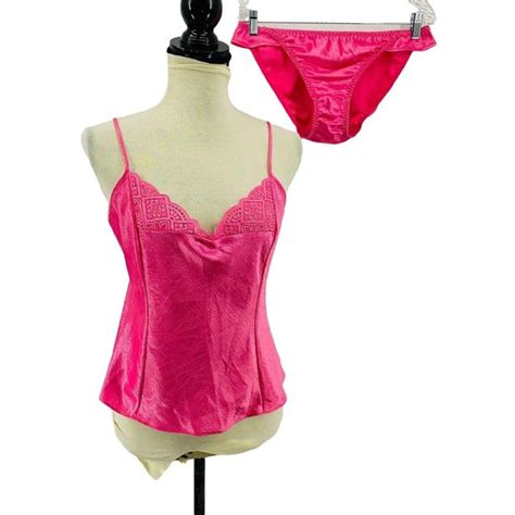Victorias Secret Intimates And Sleepwear Vintage Victorias Secret
