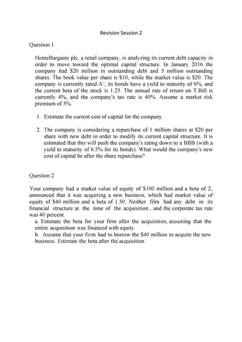 Revision Session Notes Warning Tt Undefined Function 32 Warning