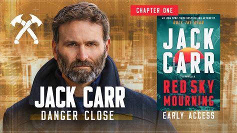 Red Sky Mourning First Review Jack Carr
