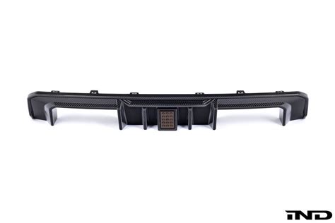 Mhc G8x M3 M4 Df1 Led Carbon Rear Diffuser Ind Distribution