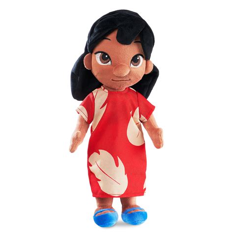 Image Disney Animators Collection Lilo Plush Doll Jpeg Disney Wiki