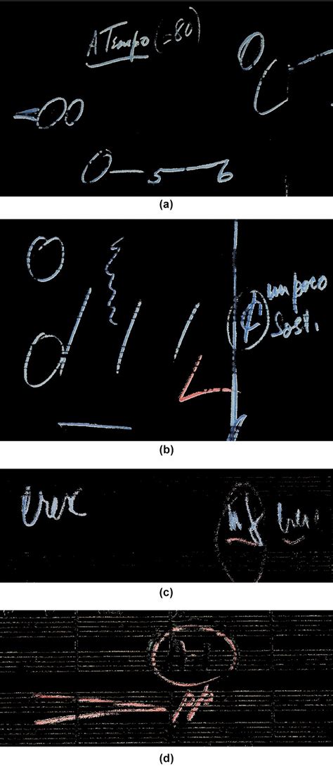 visualization of class predictions from a random forest classifier