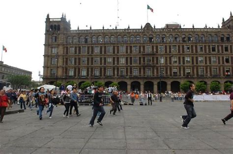 Paul McCartney hace historia en el Zócalo capitalino Publimetro México