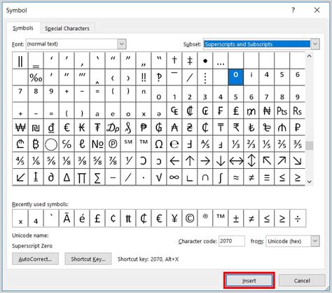 How To Write Subscripts In Microsoft Word Wastereality