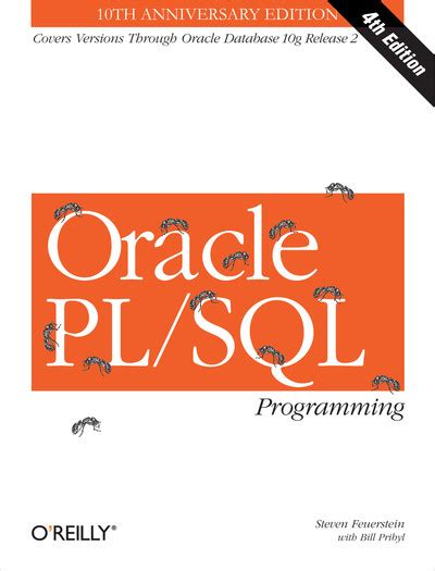 oracle pl sql programming 4th edition [book]