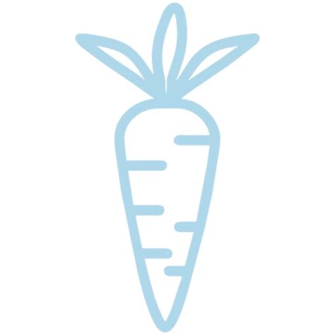 Premium Vector Carrot Icon Outline