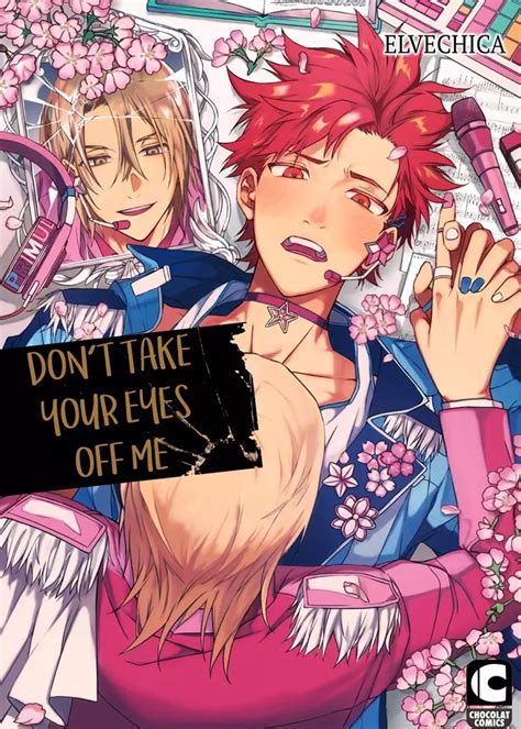 Dont Take Your Eyes Off Me Manga Anime Planet