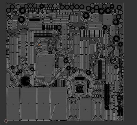 Uv Unwrap Feedback Request — Polycount