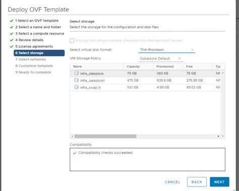 Netapp Virtual Storage Console 96 Deployment Procedures