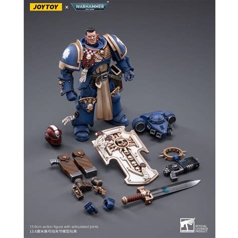Dark Source Joy Toy Warhammer 40k Brother Sergeant Proximo Mcfly