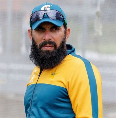 Misbah Ul Haq Post Match Press Conference Press Release Pcb
