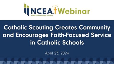 National Catholic Committee On Scouting On Linkedin Catholicscouting