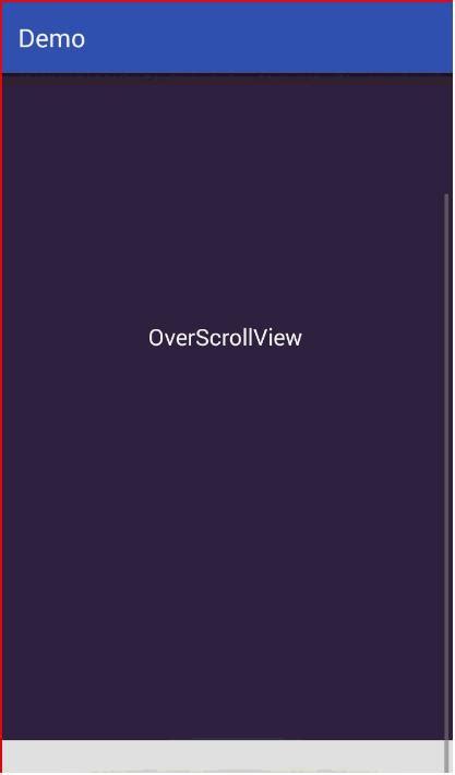 Scrollview、listview 剖析，上下拉伸回弹阻尼效果 知乎