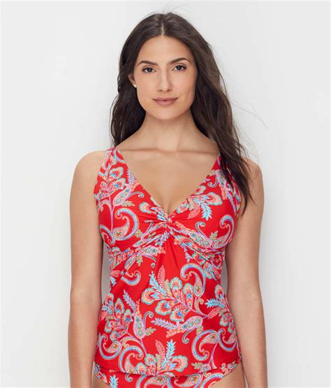 Sunsets Newport Forever Underwire Tankini Top And Reviews Bare
