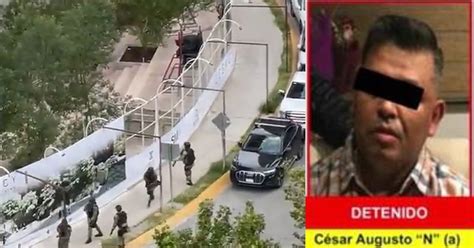 Balacera En Zapopan Detienen A ‘el Gafe Sicario Del Cjng Responsable