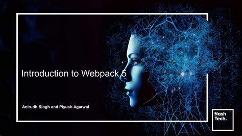 Introduction To Webpack 50 Presentation Ppt