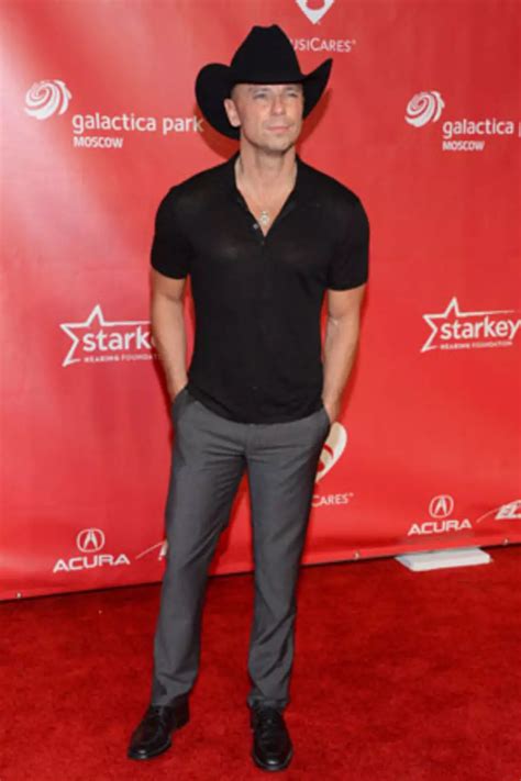 Kenny Chesney 10 Sexiest Male Country Stars Of 2013