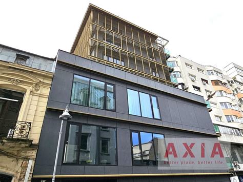 Mendeleev Office Axia