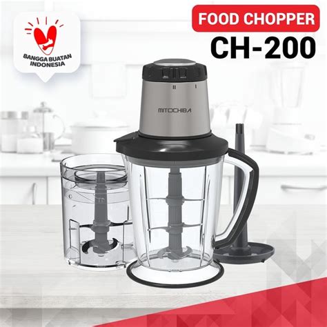 Jual Spesial Food Chopper Ch 200 Magic Chopper Murah Shopee Indonesia