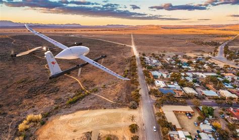 Swoop Aero To Create Worlds Largest Drone Delivery Network