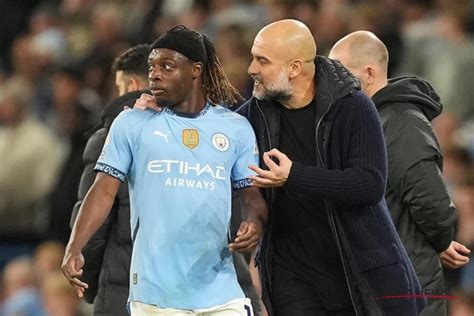 🎥 Malgré Un Bel Assist De Jérémy Doku Manchester City Perd Encore Des