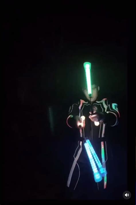 I Give You… Flow Tron R Tron