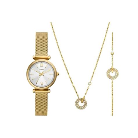 Fossil Carlie Set Suiza Joyerías