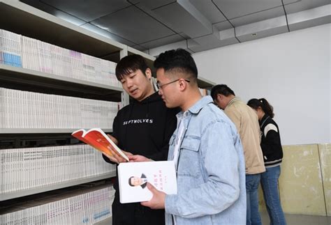世界读书日 感受阅读带来的收获和快乐 淮北矿业外网