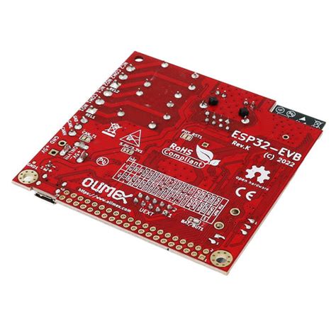 olimex esp32 evb development board the pi hut