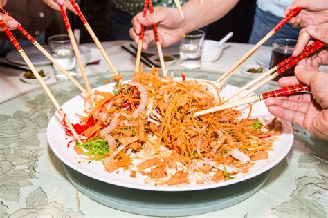 The Complete Guide To Lo Hei Ing Like A Pro Unscrambled Sg