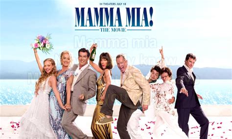 Mamma Mia Font Free Download Fonts Bee