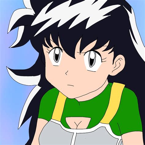 Kagome Higurashi Ultra Instinct Omen By Jokingbrianx On Deviantart
