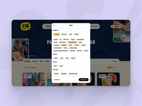 Product Filter Aards