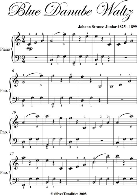Blue Danube Waltz