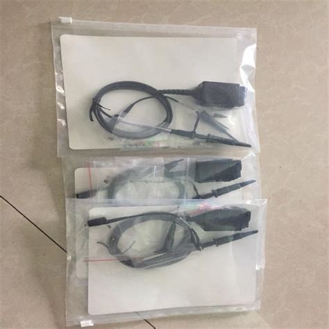 美国tektronix泰克tpp0500b，tpp0250示波器探头 知乎