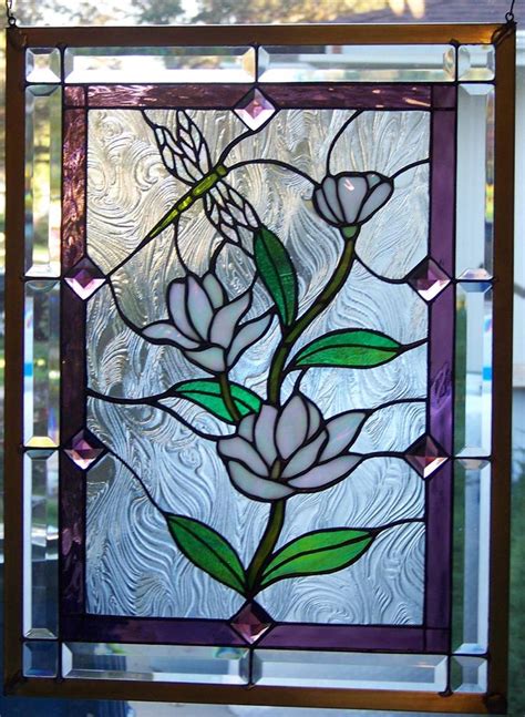 Window Glass Hanging Stained Glass Window