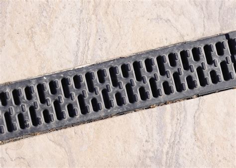 2 Different Types Of Garage Floor Drains What You Need To Know