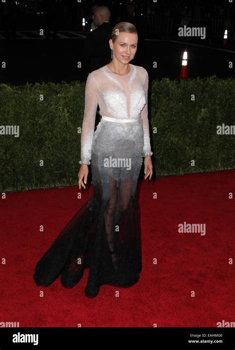 Charles James Beyond Fashion Costume Institute Gala Featuring Naomi