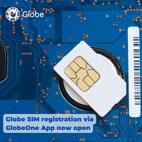 Globe Sim Registration Via Globeone App Now Open Business Week National