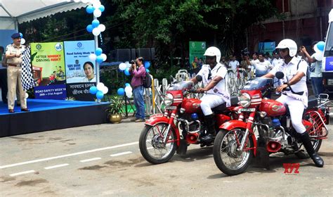 Kolkata Safe Drive Save Life Awareness Rally Gallery Social News Xyz