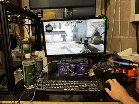 Minimalist No Rgb Setup R Battlestations