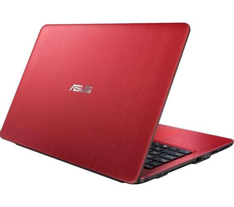 Asus Vivobook A540 156 Laptop Red Deals Pc World