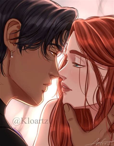Gwyn And Azriel In 2024 A Court Of Mist And Fury Fan Book Cute