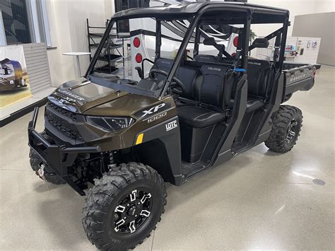 2023 Polaris Ranger Xp 1000 Texas Edition For Sale — Select Sales
