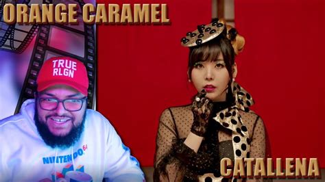 Orange Caramel Catallena까탈레나 Mv Reaction Its So Addictive Lol