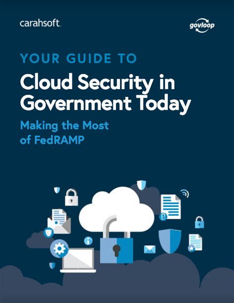 Cloud Security In Government Today Making The Most Of Fedramp